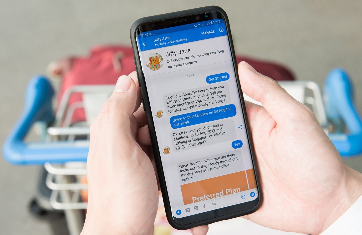 3 Reasons tourism businesses should use travel chatbots - Futr AI